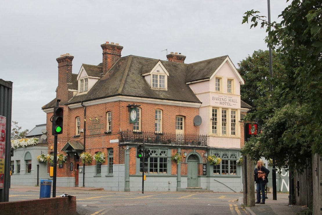 The Baring Trust – The Baring Trust